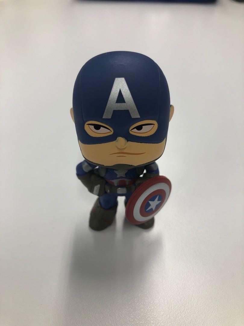 Marvel Boggle Heads, Hobbies & Toys, Toys & Games on Carousell