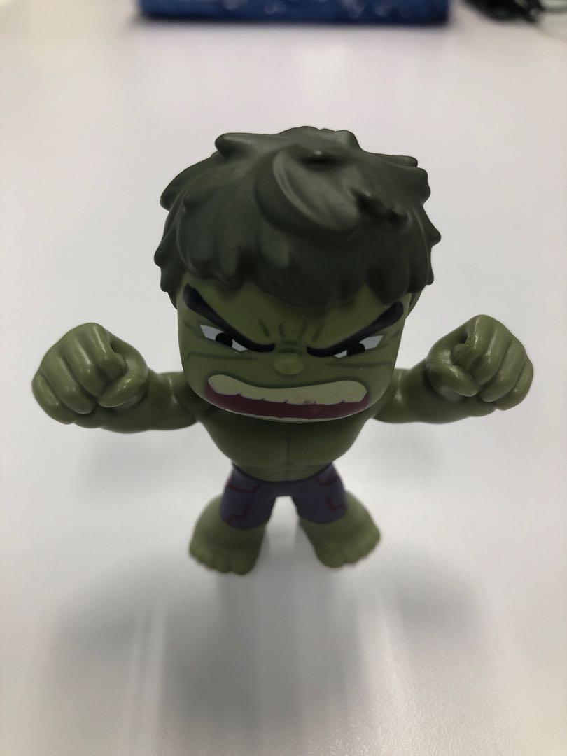 Marvel Boggle Heads, Hobbies & Toys, Toys & Games on Carousell