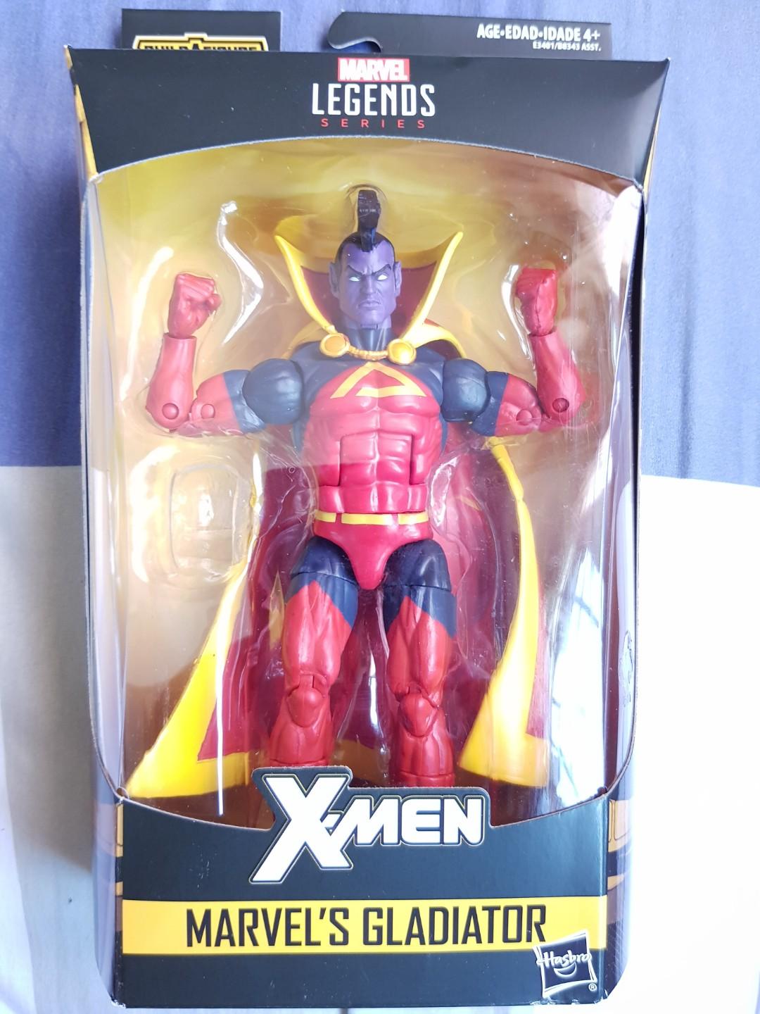 Marvel Legends Gladiator, Hobbies & Toys, Toys & Games on Carousell