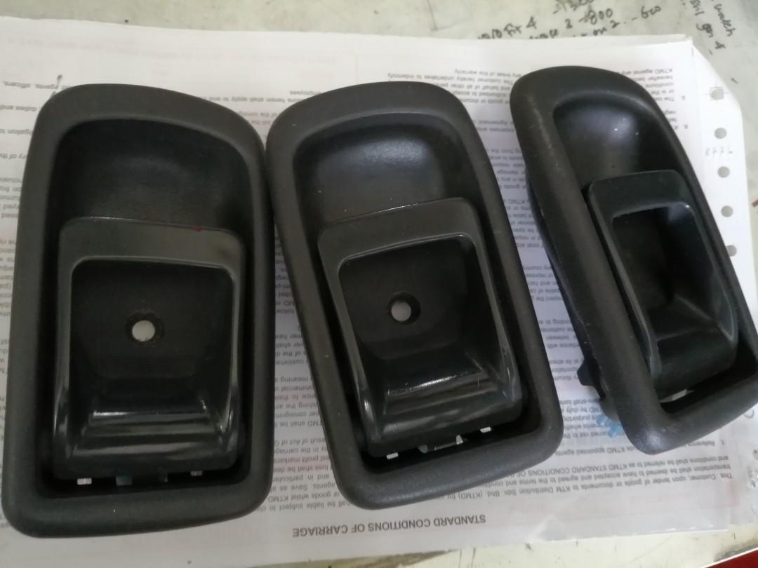Original inner handle for perodua kenari kelisa kembara, Auto ...