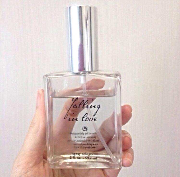 Philosophy Falling In Love perfume, Beauty & Personal Care, Fragrance ...