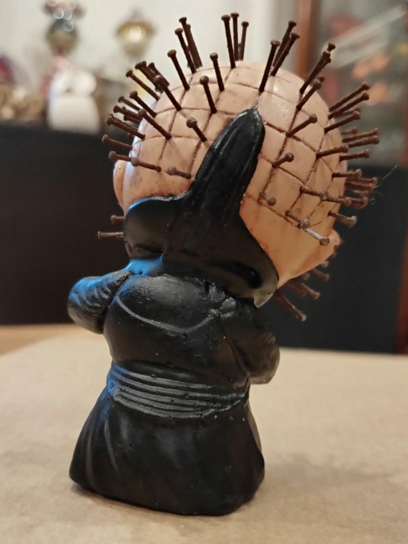 Pinhead Hellraiser super deformed SD resin figurine, Hobbies & Toys ...