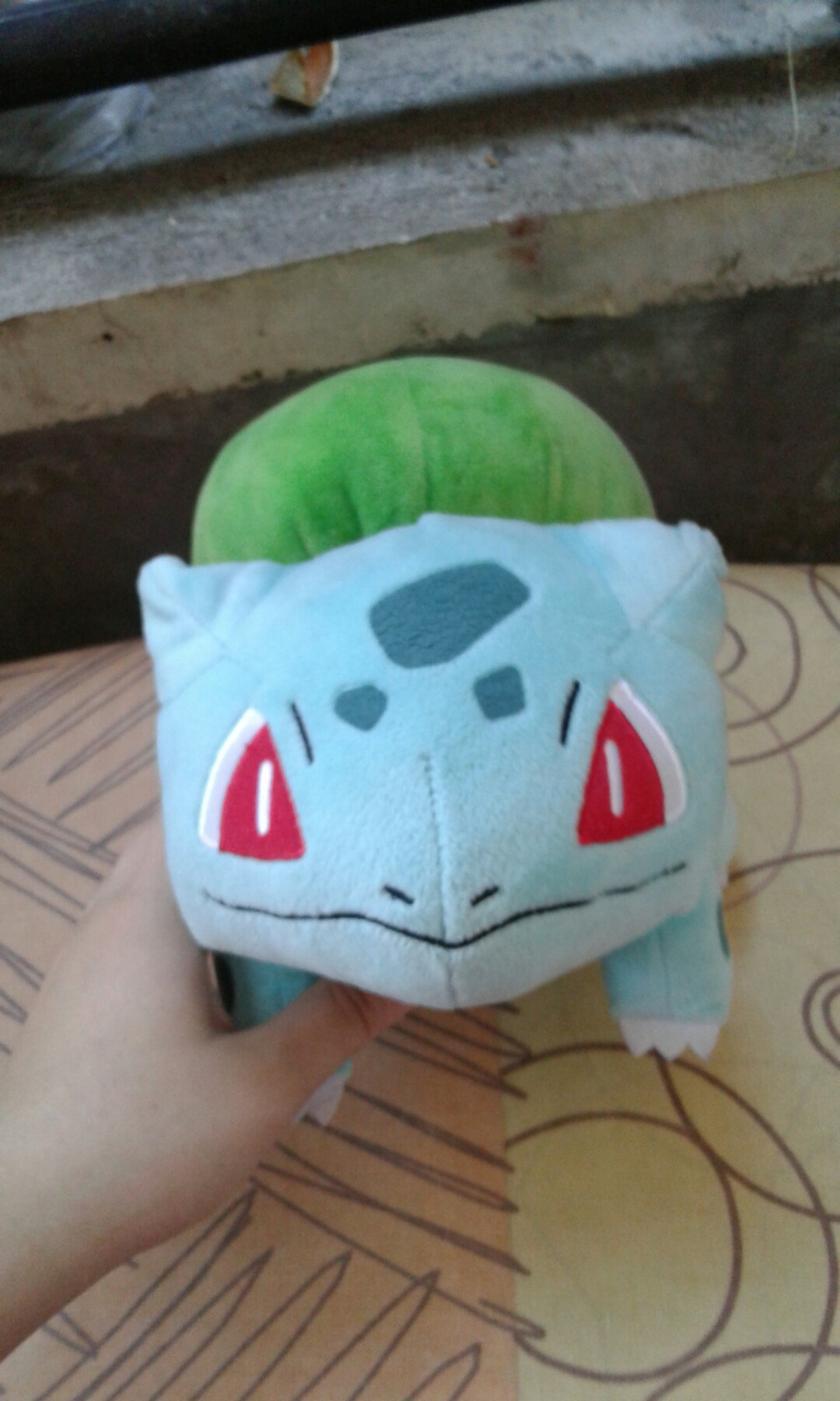 Pokemon bulbasaur plush, Hobbies & Toys, Toys & Games on Carousell