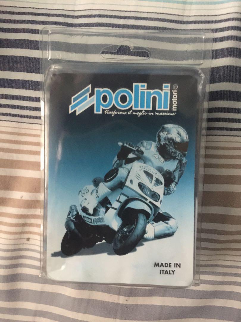 Polini Throttle Grips, Motorcycles, Motorcycle Accessories on Carousell