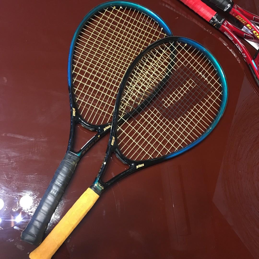 Prince Extender METEOR Tennis Racket #EndgameYourExcess, Sports ...