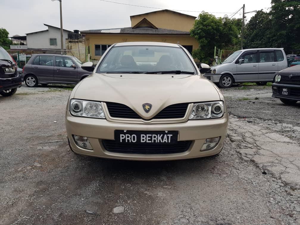 Proton Waja 1.6(M) 2005, Cars, Cars for Sale on Carousell