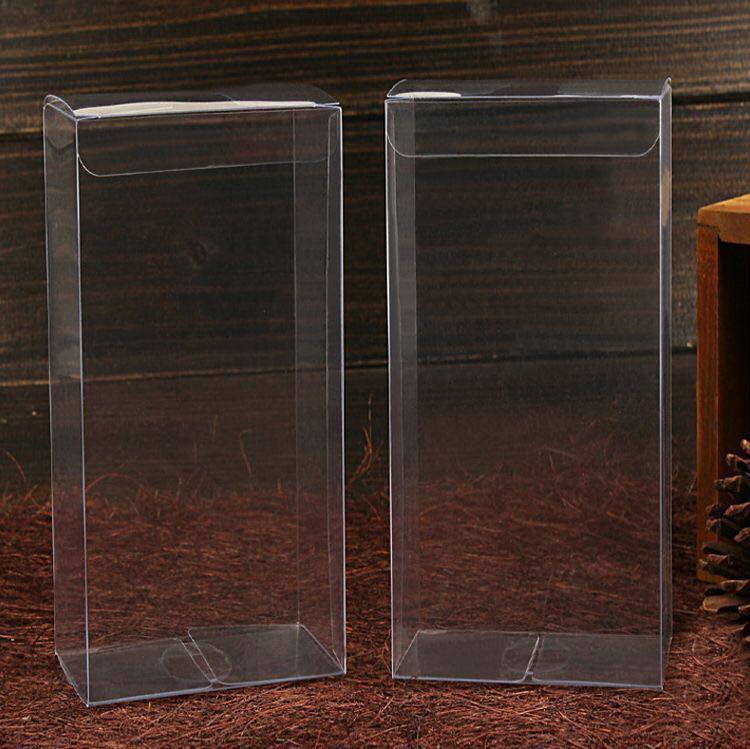 PVC Transparent Clear Plastic Box Packaging Gift Box #Rezeki, Furniture ...
