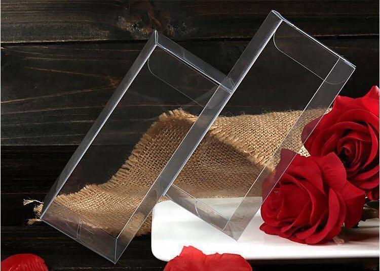 PVC Transparent Clear Plastic Box Packaging Gift Box #Rezeki, Furniture ...