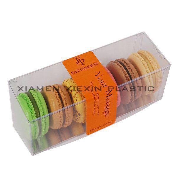 PVC Transparent Clear Plastic Box Packaging Gift Box #Rezeki ...