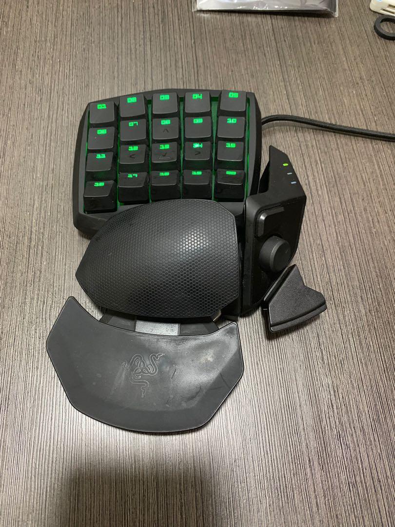 Razer Orbweaver with Clicky Keys, Computers & Tech, Parts & Accessories ...