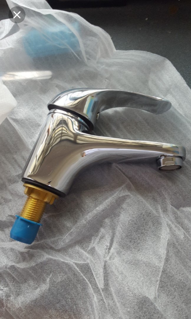 Rigel Tap, Furniture & Home Living, Bathroom & Kitchen Fixtures on ...