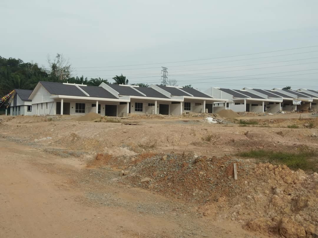 Rumah Teres 1 tingkat di Temerloh-Rumah Baru- Rumah Penjawat Awam di ...