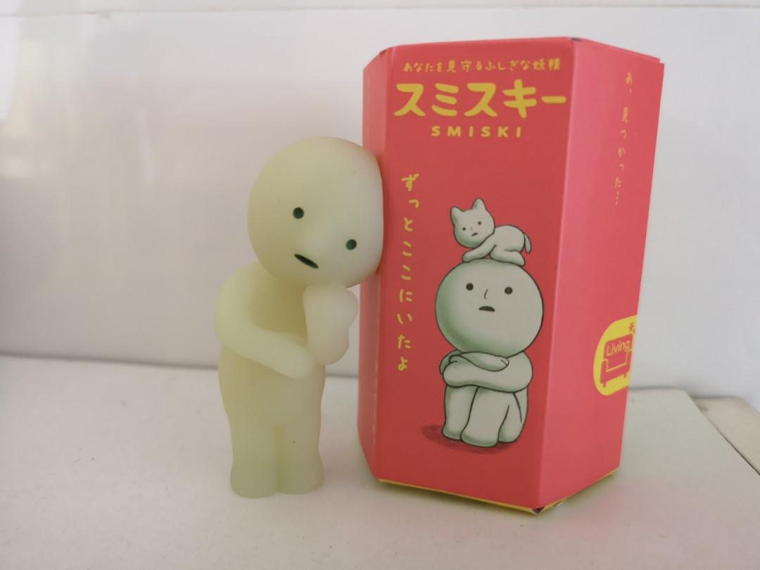 Smiski living series, Hobbies & Toys, Toys & Games on Carousell