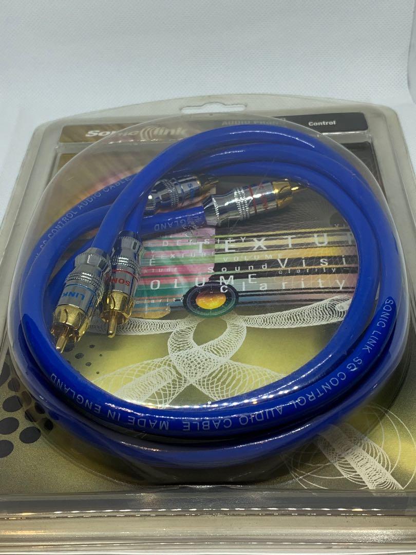 SonicLink Control Interconnect From England, Audio, Other Audio ...
