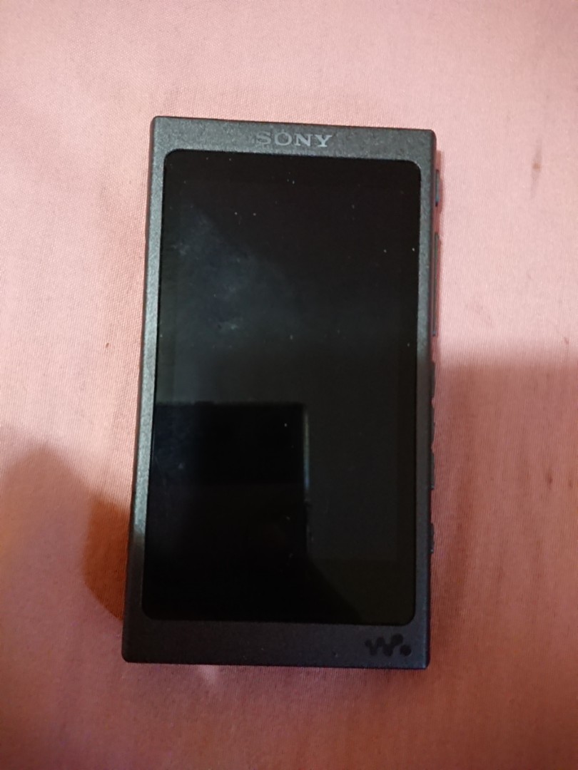 Sony NW-A45 Hi-Res Player, Audio on Carousell