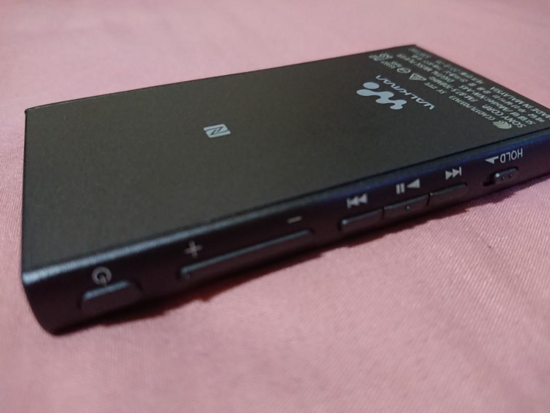 Sony NW-A45 Hi-Res Player, Audio on Carousell