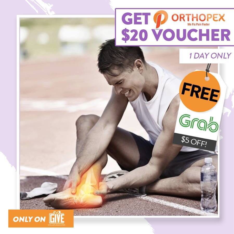 Sports Massage (Free Grab Voucher), Sports Equipment, Other Sports ...