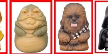 Darth Vader Star Wars puppets mascots, Hobbies & Toys, Toys & Games on ...