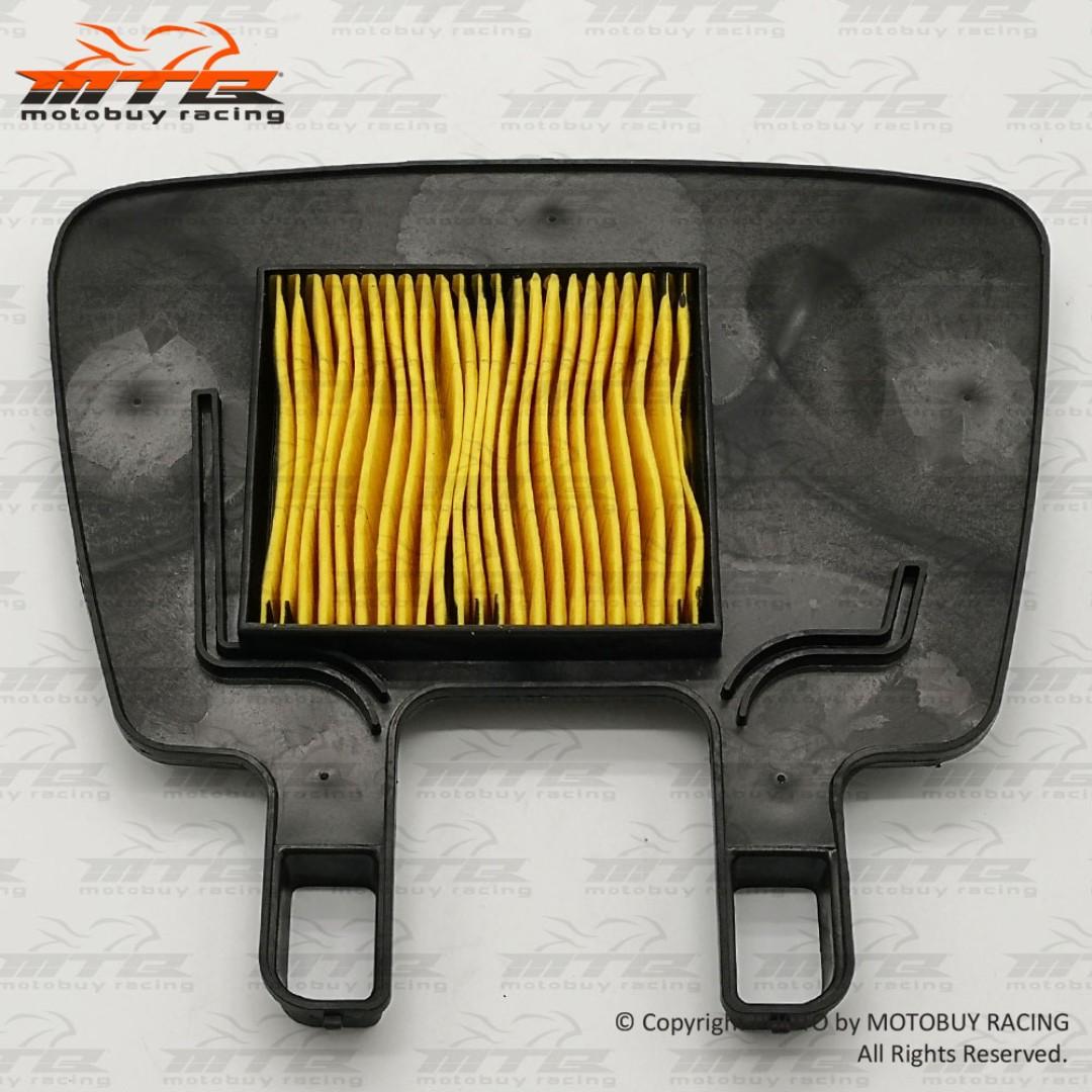 SUZUKI SMASH 110 / SHOGUN HIGH PERFORMANCE AIR FILTER, Auto Accessories ...