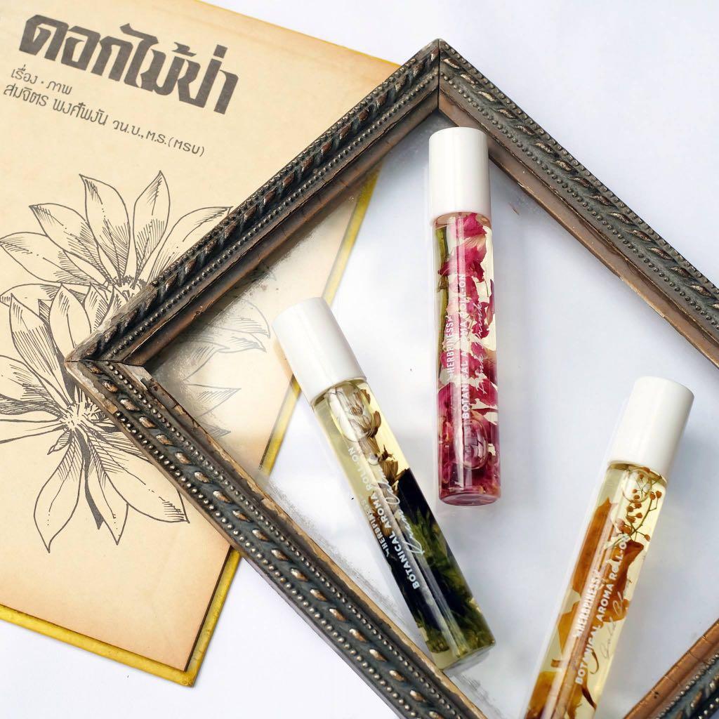 Thai Liquid Balm/ Inhaler, Health & Nutrition, Health Supplements ...