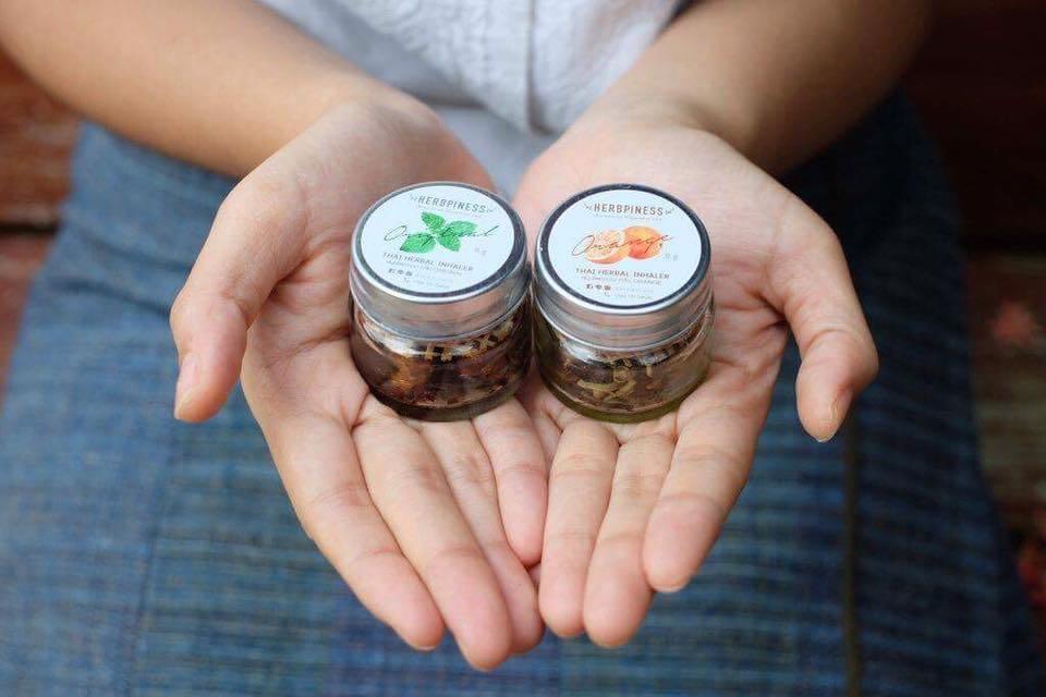 Thai Liquid Balm/ Inhaler, Health & Nutrition, Health Supplements ...
