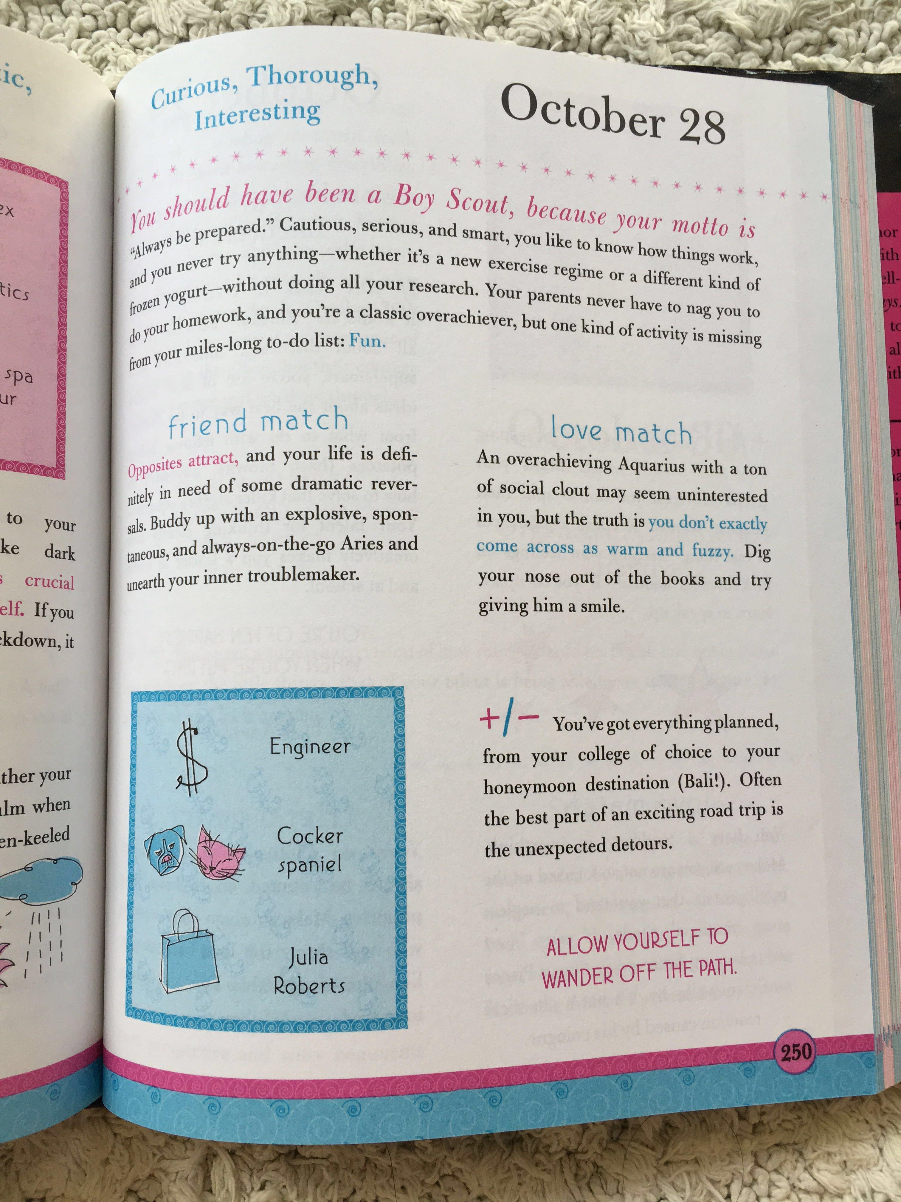 The Secret Languages of Birthdays #10/10, Hobbies & Toys, Books ...