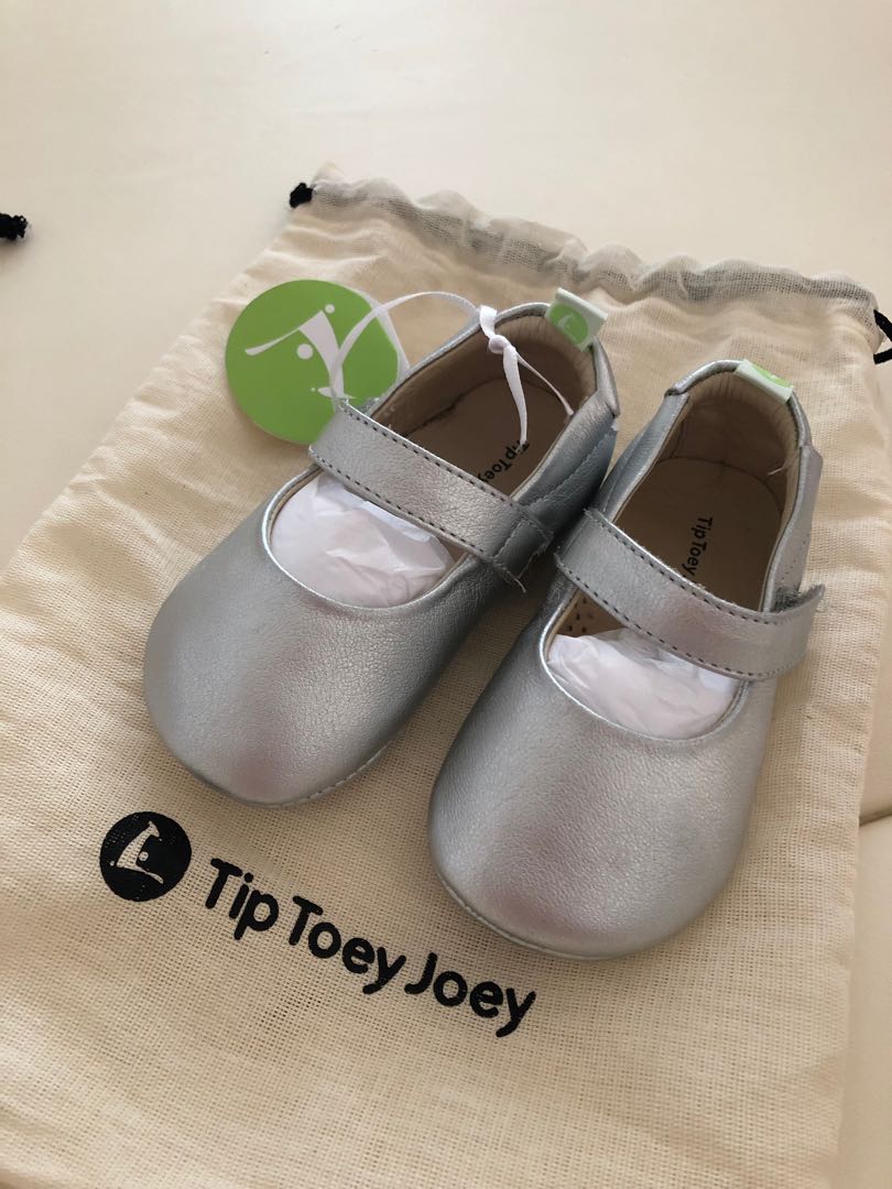 Tip Toey Joey Mary Jane (new), Babies & Kids, Maternity Care on Carousell