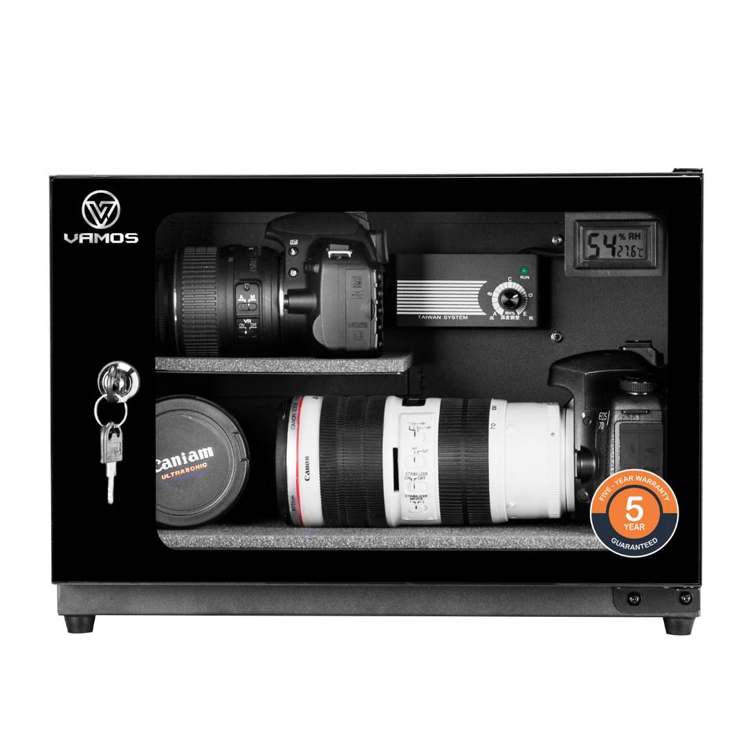 VAMOS DB-25C DRYBOX Dry Cabinet (5 YEAR WARRANTY), Photography ...