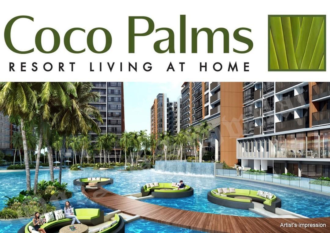 1 Bedroom Apartment at COCO PALMS for Rent (whole unit), Property ...