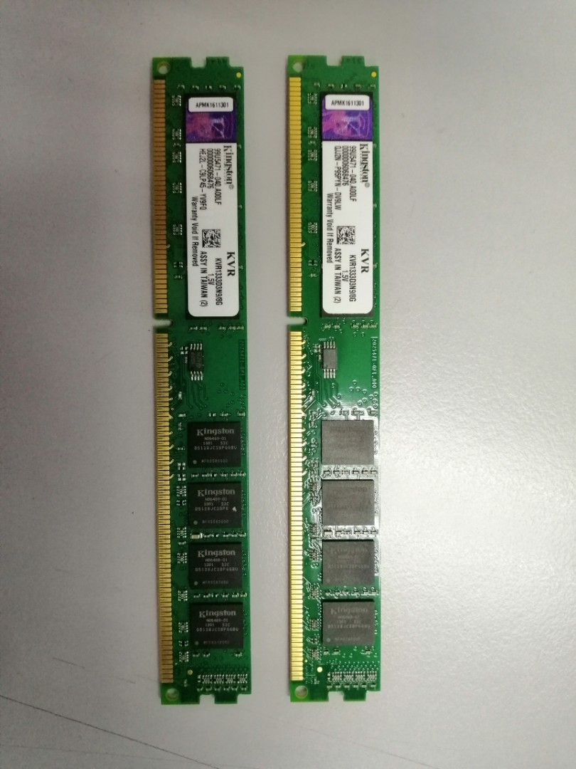 DDR3 RAM, Computers & Tech, Parts & Accessories, Networking on Carousell