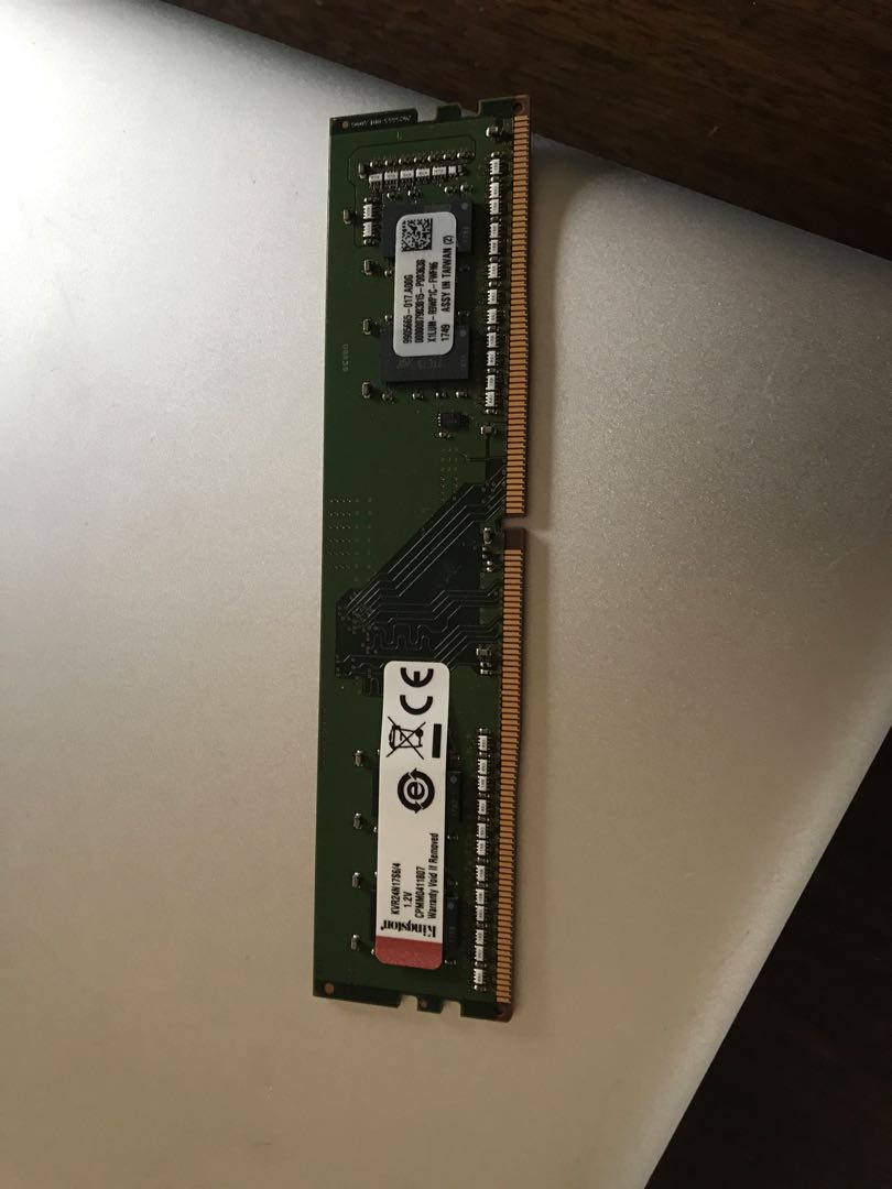 DDR4 ram 4GB, Computers & Tech, Parts & Accessories, Networking on ...