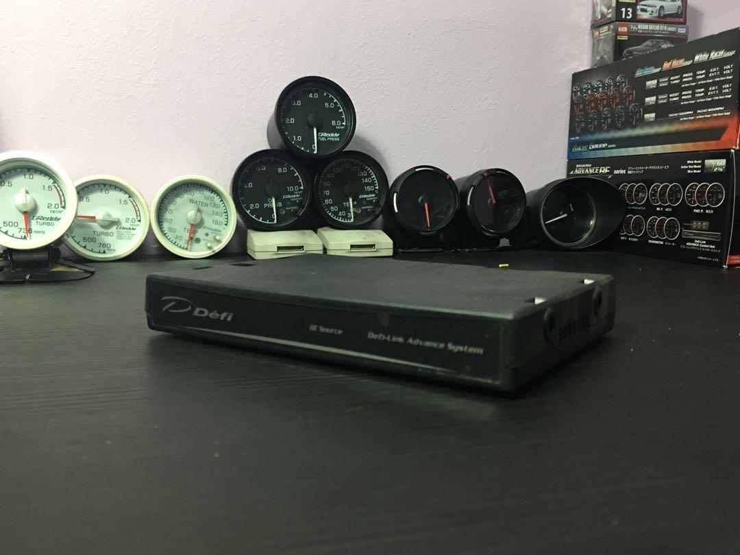 Defi Advance Controller, Auto Accessories on Carousell