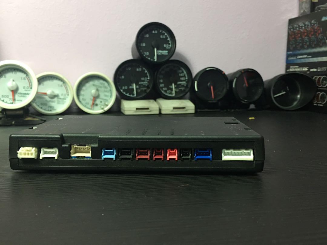 Defi Advance Controller, Auto Accessories on Carousell