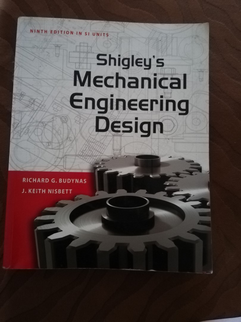 Engineering Design Book, Hobbies & Toys, Books & Magazines, Textbooks ...