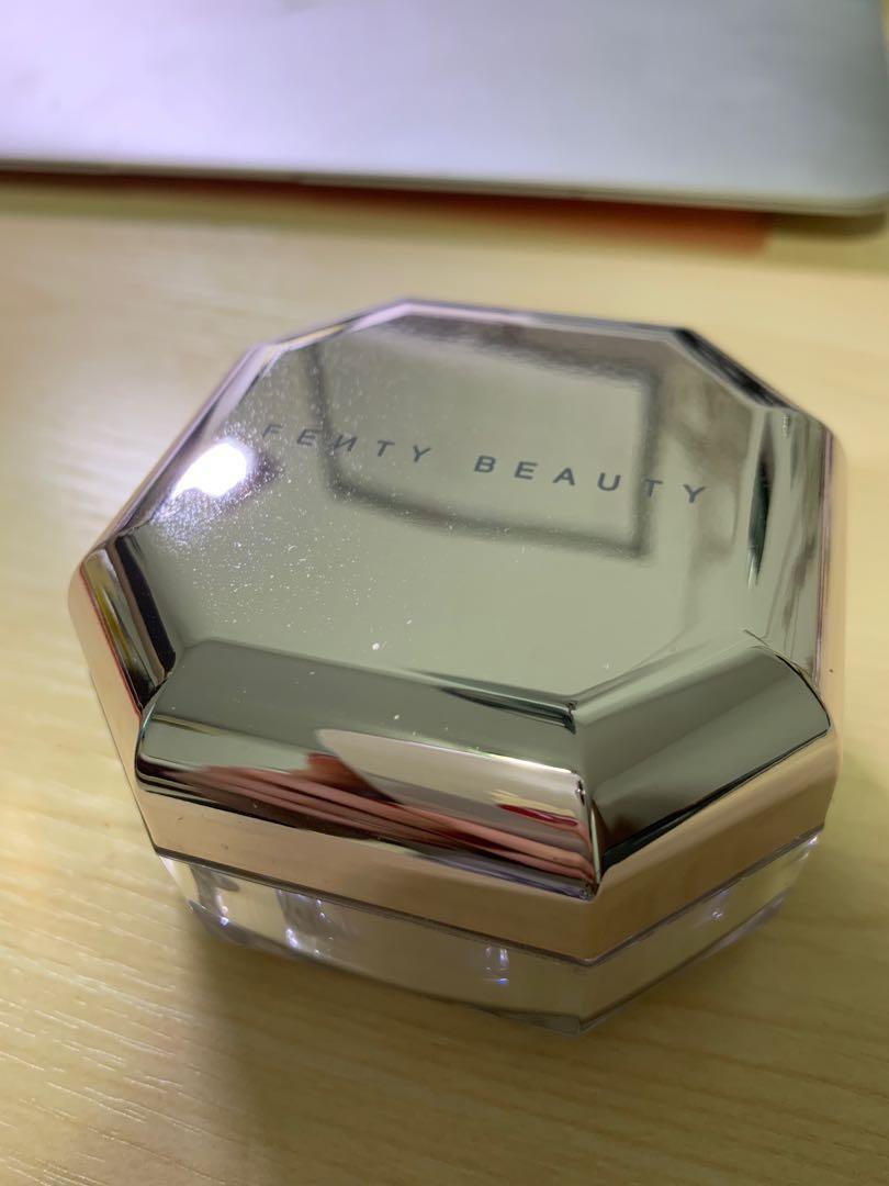Fenty Beauty Instant Retouch Setting Powder 28g (Butter), Beauty ...