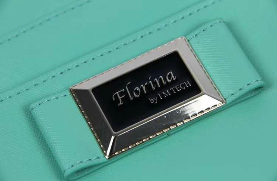 Florina Saffiano Shoulder Bag on Carousell