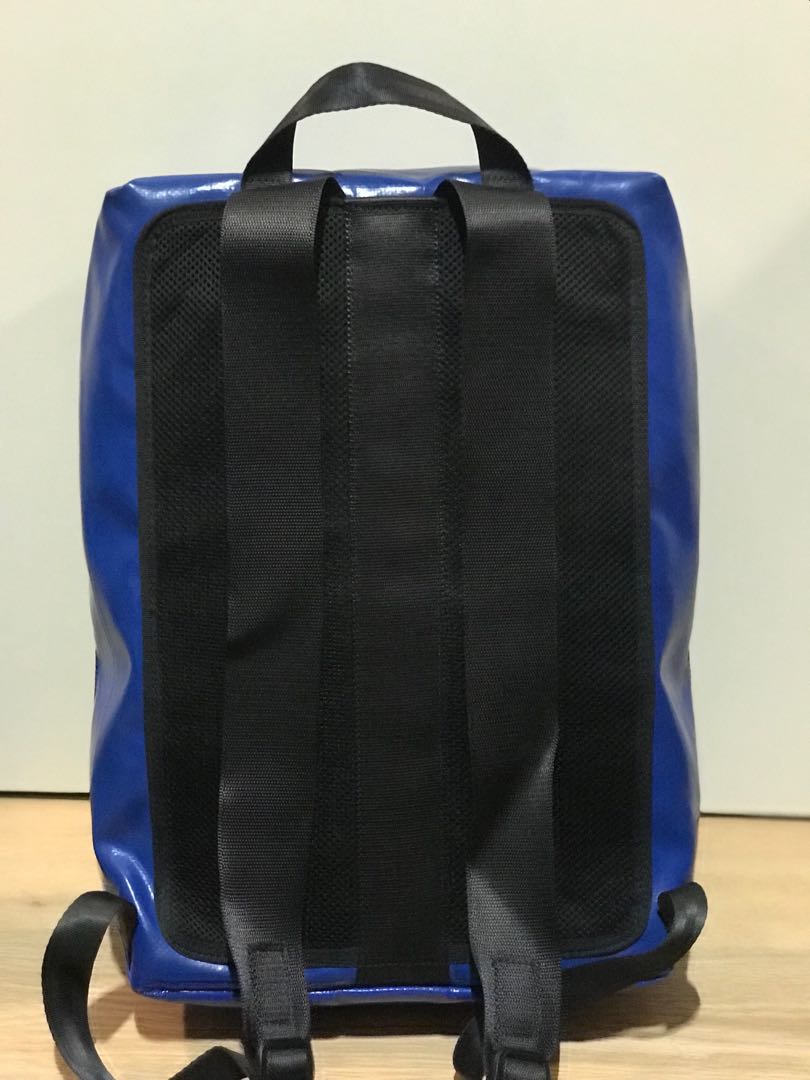 Freitag F49 Fringe Backpack M, Women's Fashion, Bags & Wallets ...