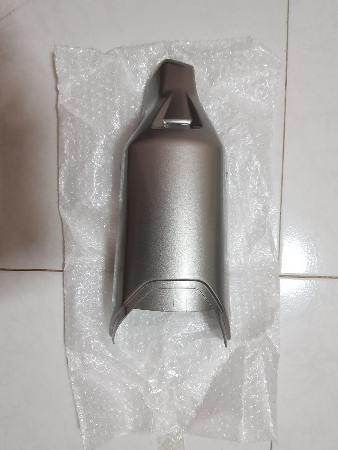 FZ16 Yamaha exhaust cover set (OEM), Motorcycles, Motorcycle ...