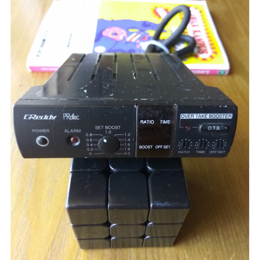 Greedy Boost Controller, Auto Accessories on Carousell