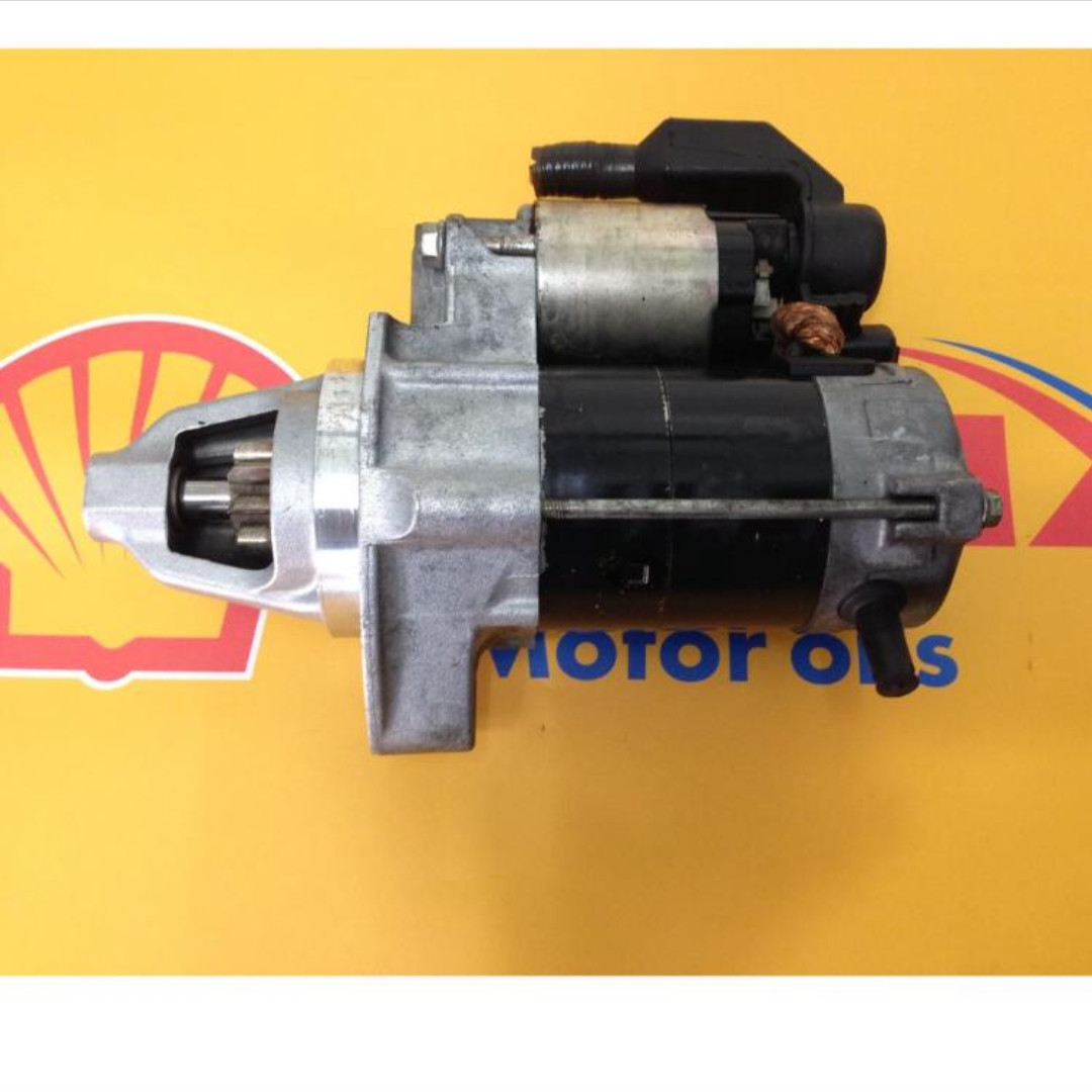 Honda Fit GE6 Starter, Car Accessories, Accessories on Carousell