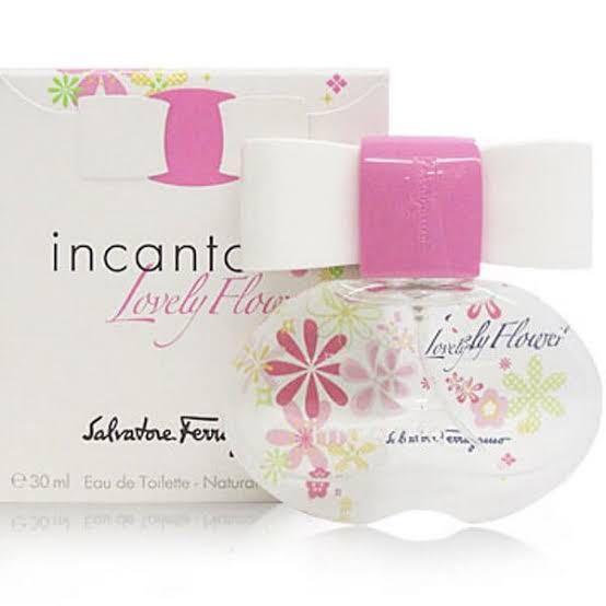 Incanto Lovely Flower, Beauty & Personal Care, Fragrance & Deodorants ...