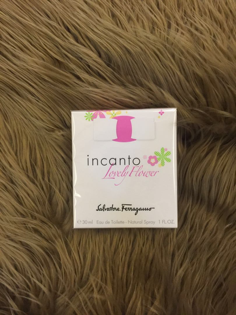 Incanto Lovely Flower, Beauty & Personal Care, Fragrance & Deodorants ...