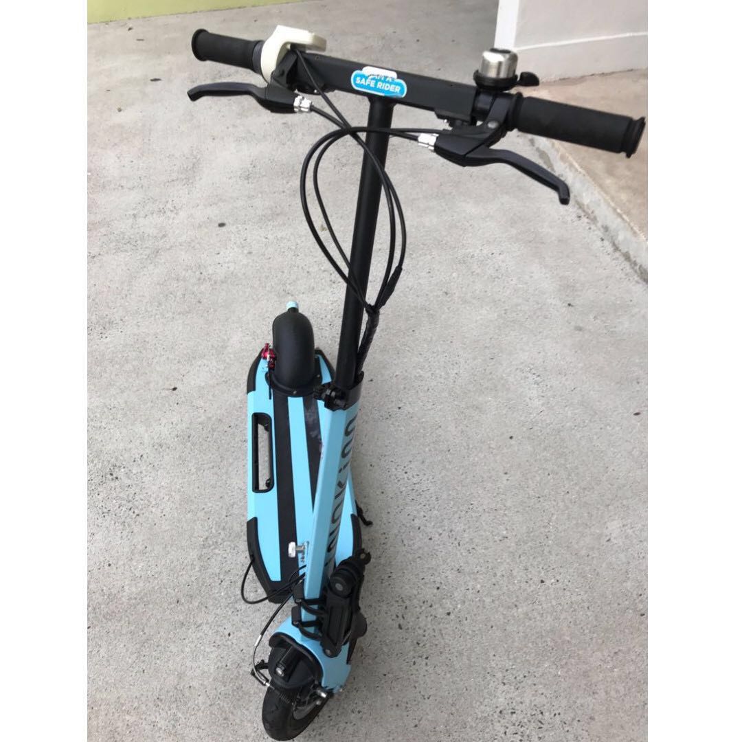 Inokim Quick 2, Sports Equipment, PMDs, E-Scooters & E-Bikes, E ...