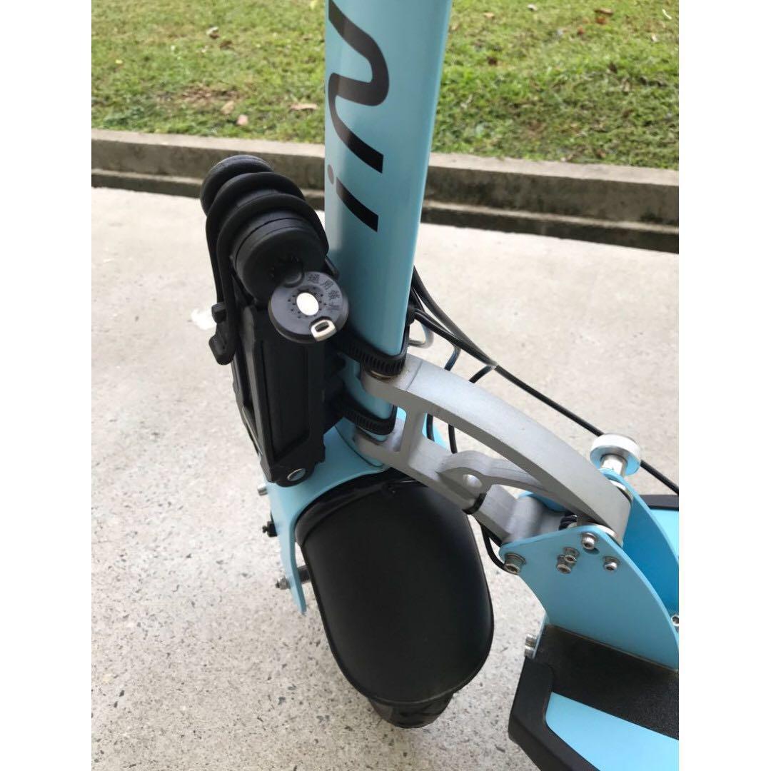 Inokim Quick 2, Sports Equipment, PMDs, E-Scooters & E-Bikes, E ...