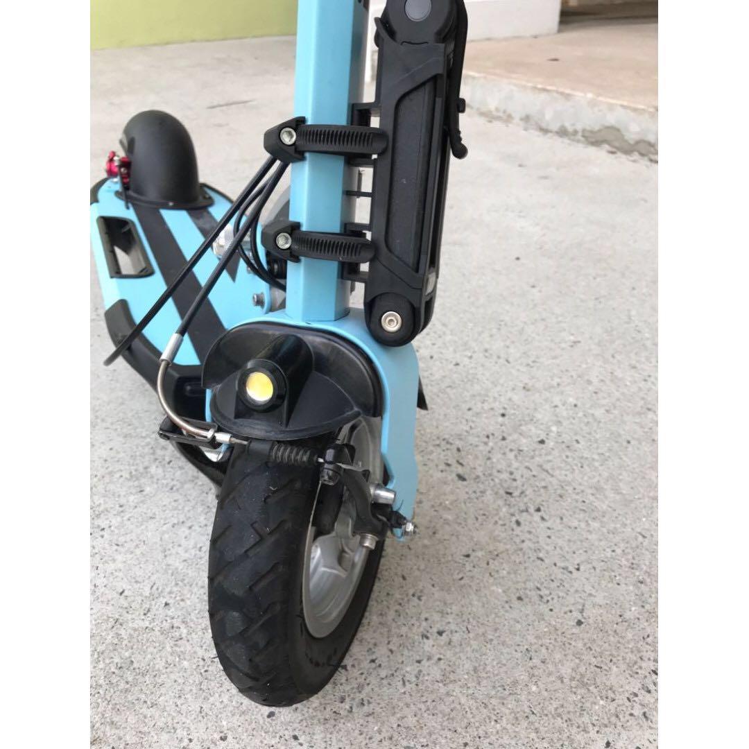 Inokim Quick 2, Sports Equipment, PMDs, E-Scooters & E-Bikes, E ...