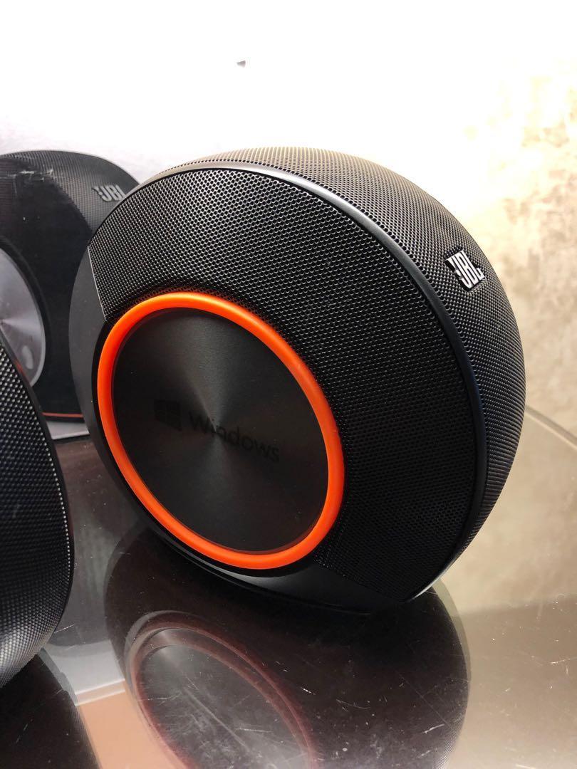 JBL Pebbles, Audio, Soundbars, Speakers & Amplifiers on Carousell