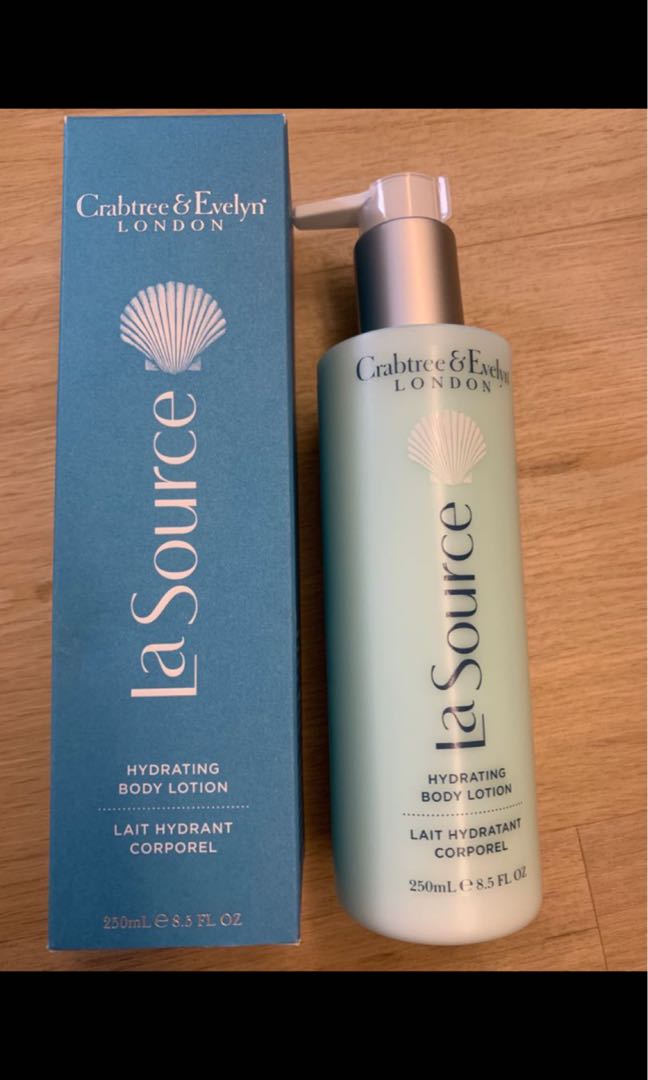 La Source hydrating body lotion-second post, Beauty & Personal Care ...