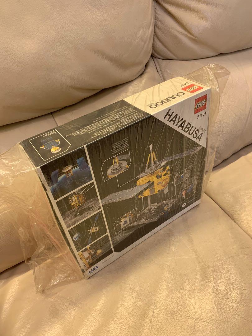 Lego 21101, 興趣及遊戲, 玩具 & 遊戲類 - Carousell