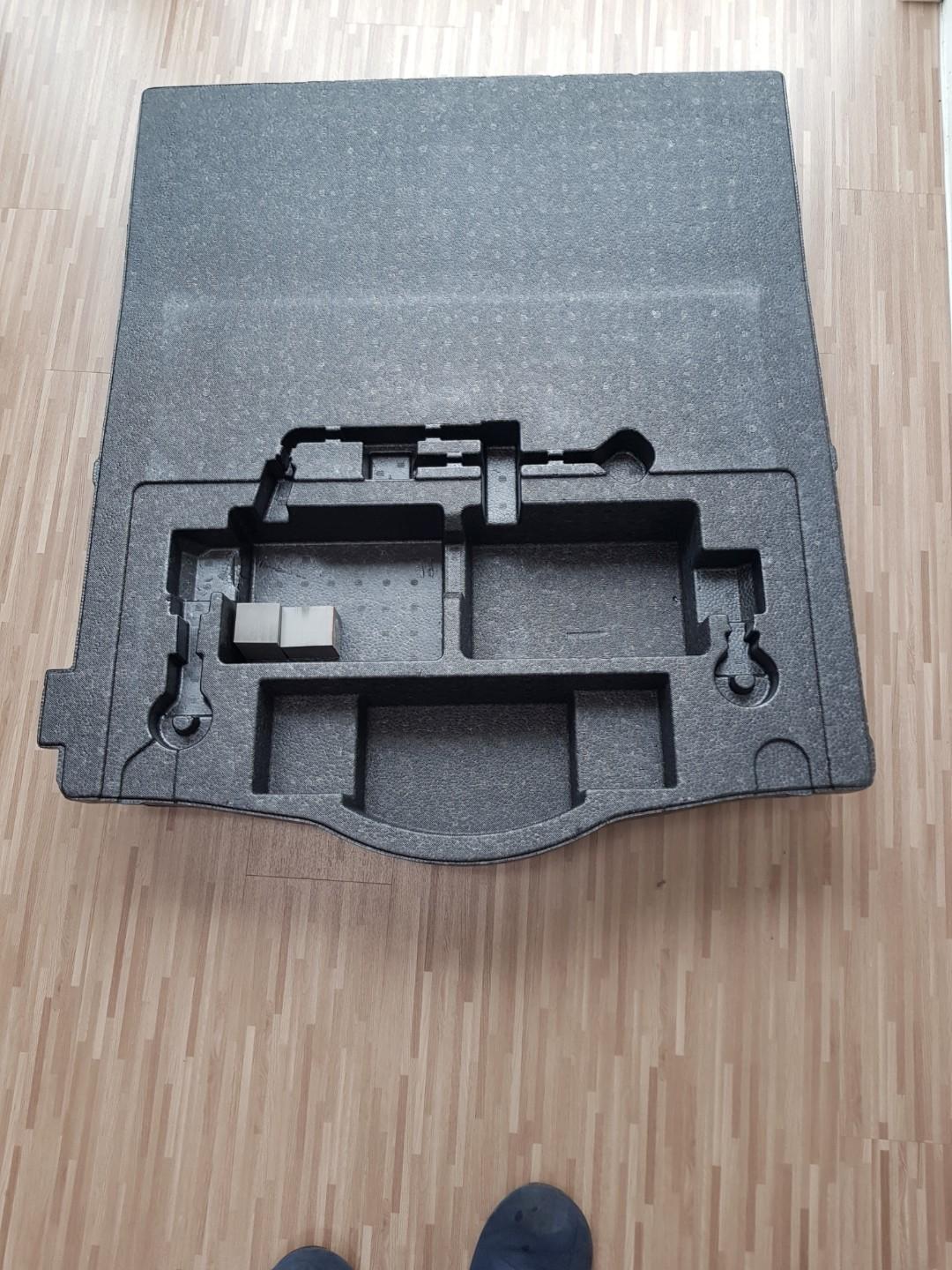 Mazda 6 Boot Foam To Create More Space, Car Accessories, Accessories on ...