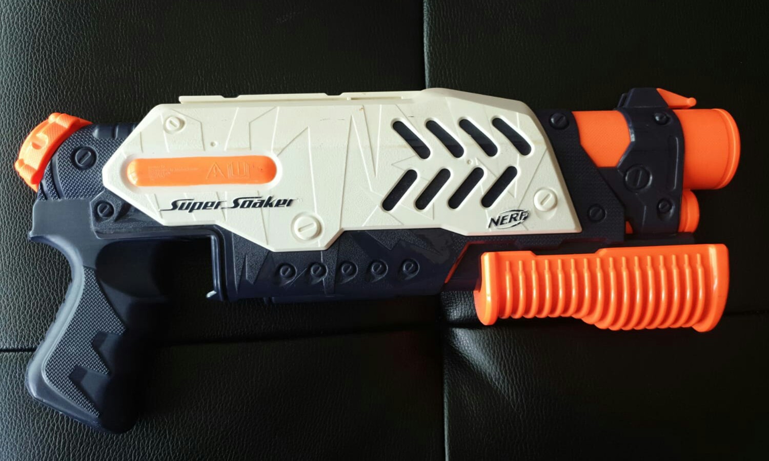 NERF Super Soaker Scatter Blaster, Hobbies & Toys, Toys & Games on ...